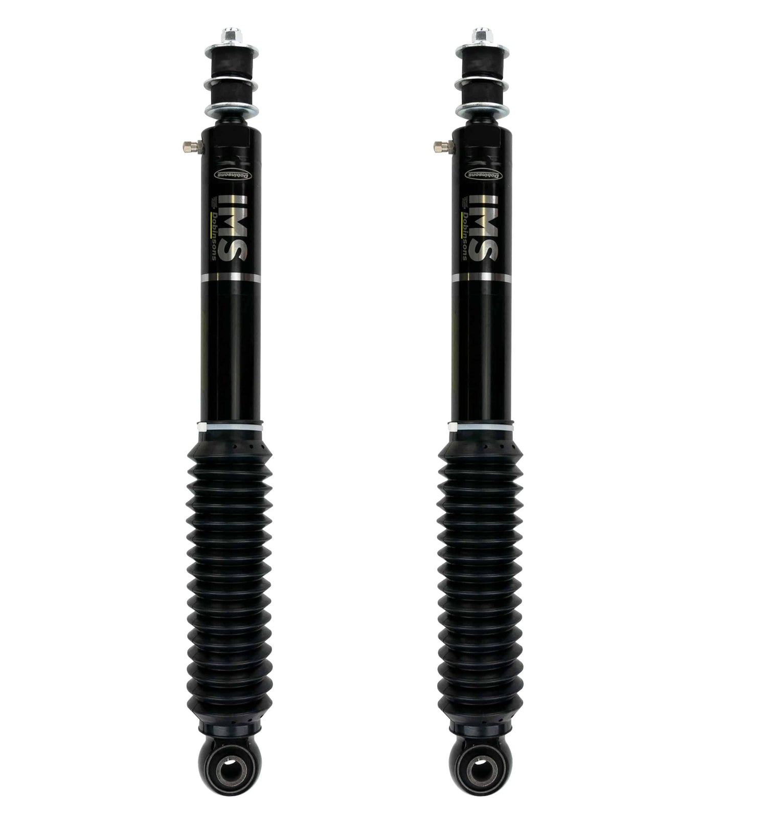 Dobinsons IMS Rear Shocks for 1995-2002 3rd Gen 4Runner 0-2.5" Lift [I ...