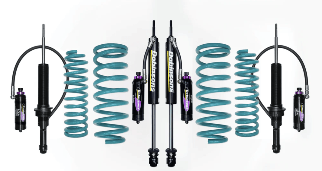 2010-2023 Lexus GX460 Lift Kits | 1-3 Inch Suspension Upgrades – SRQ ...