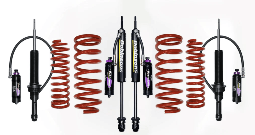 3rd Gen 4Runner Lift Kits (1996-2002) – SRQ Fabrications