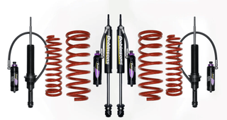 3rd Gen 4Runner Lift Kits (1996-2002) – SRQ Fabrications