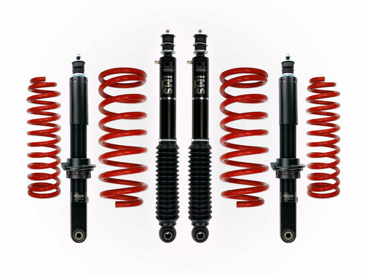 2003-2009 4th Gen 4Runner Dobinsons 1-3.5" IMS Lift Kit – SRQ Fabrications