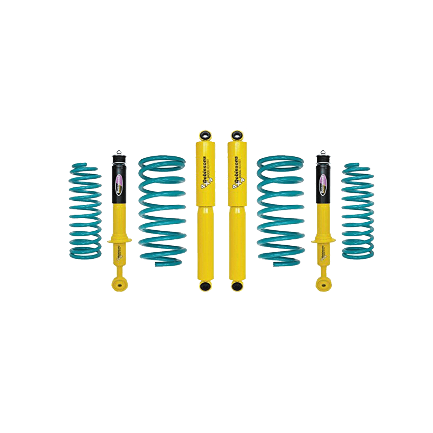 2003-2009 4th Gen Toyota 4Runner Lift Kits | 1-3 Inch Suspension ...