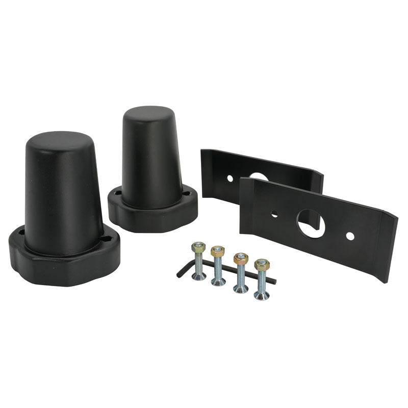 2005-2023 Tacoma DuroBumps Rear 2-inch Extended Bump Stops (4.25 Inche ...