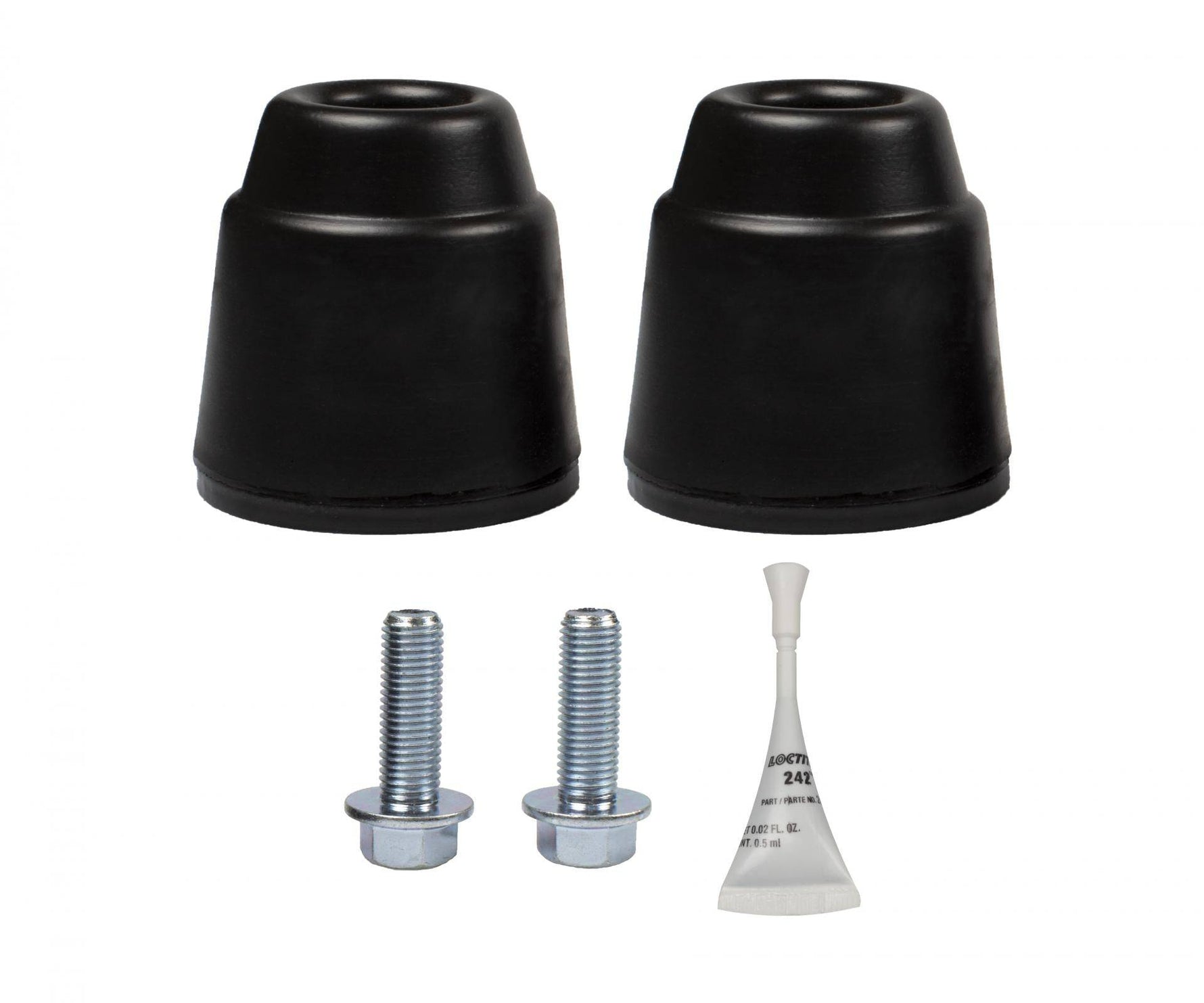 2003-2024 4Runner DuroBumps Front Bump Stops 0-3 Inch Lift [DBF212 ...
