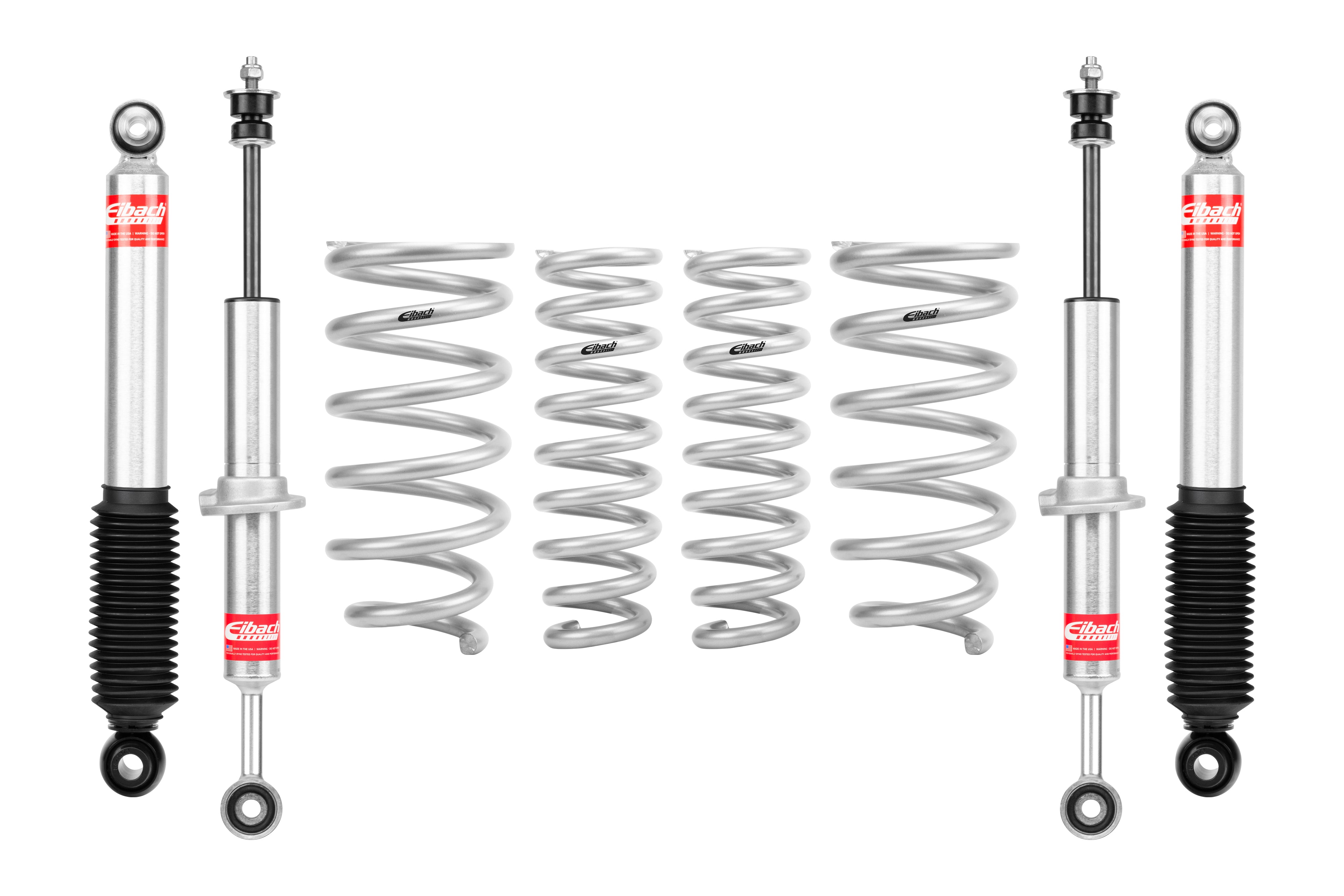 2007-2022 Sequoia Eibach 5.7L 4WD Pro Truck Lift Kit - Stage 1 – SRQ ...