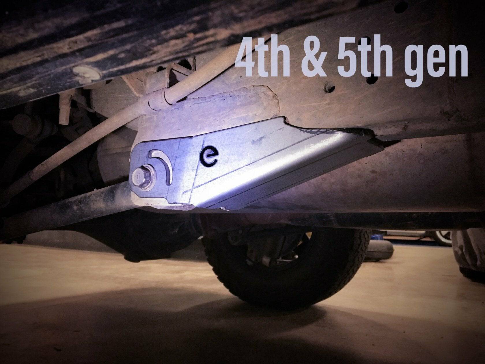 2003-2024 4Runner Lower Link Mount Reinforcement (LLS) – SRQ Fabrications