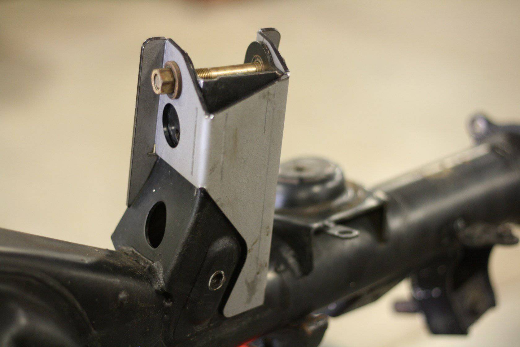 1996-2002 3rd Gen 4Runner Upper Link Mount Reinforcement (ULR) – SRQ ...