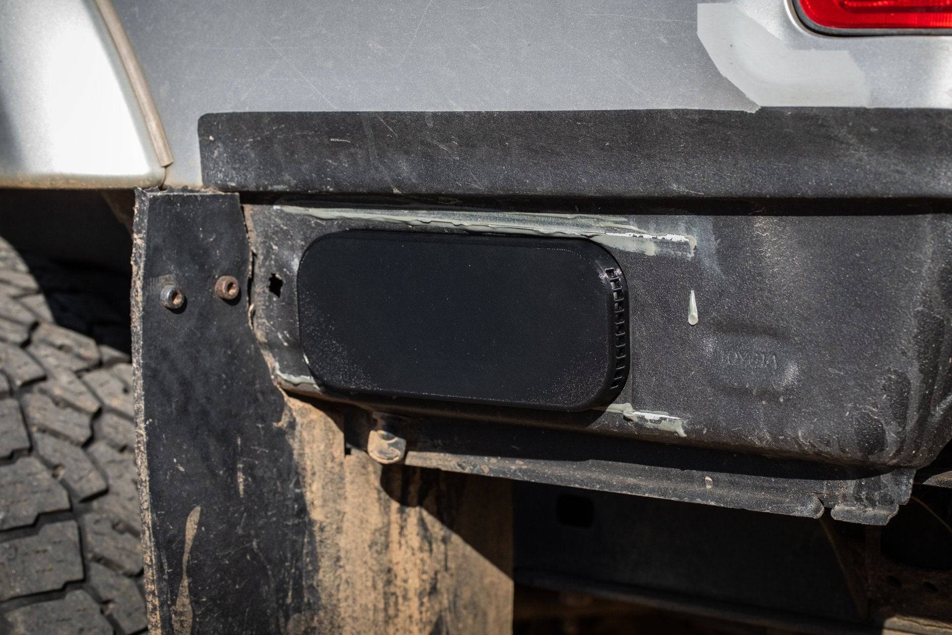 2010-2024 5th Gen 4Runner / GX460 Four Cam Cabin Vent System – SRQ ...