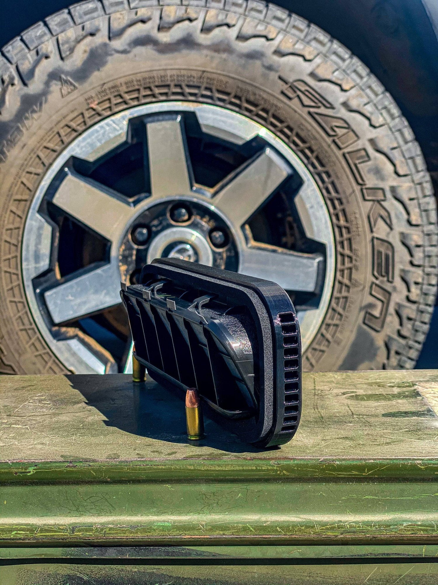 2010-2024 5th Gen 4Runner / GX460 Four Cam Cabin Vent System – SRQ ...