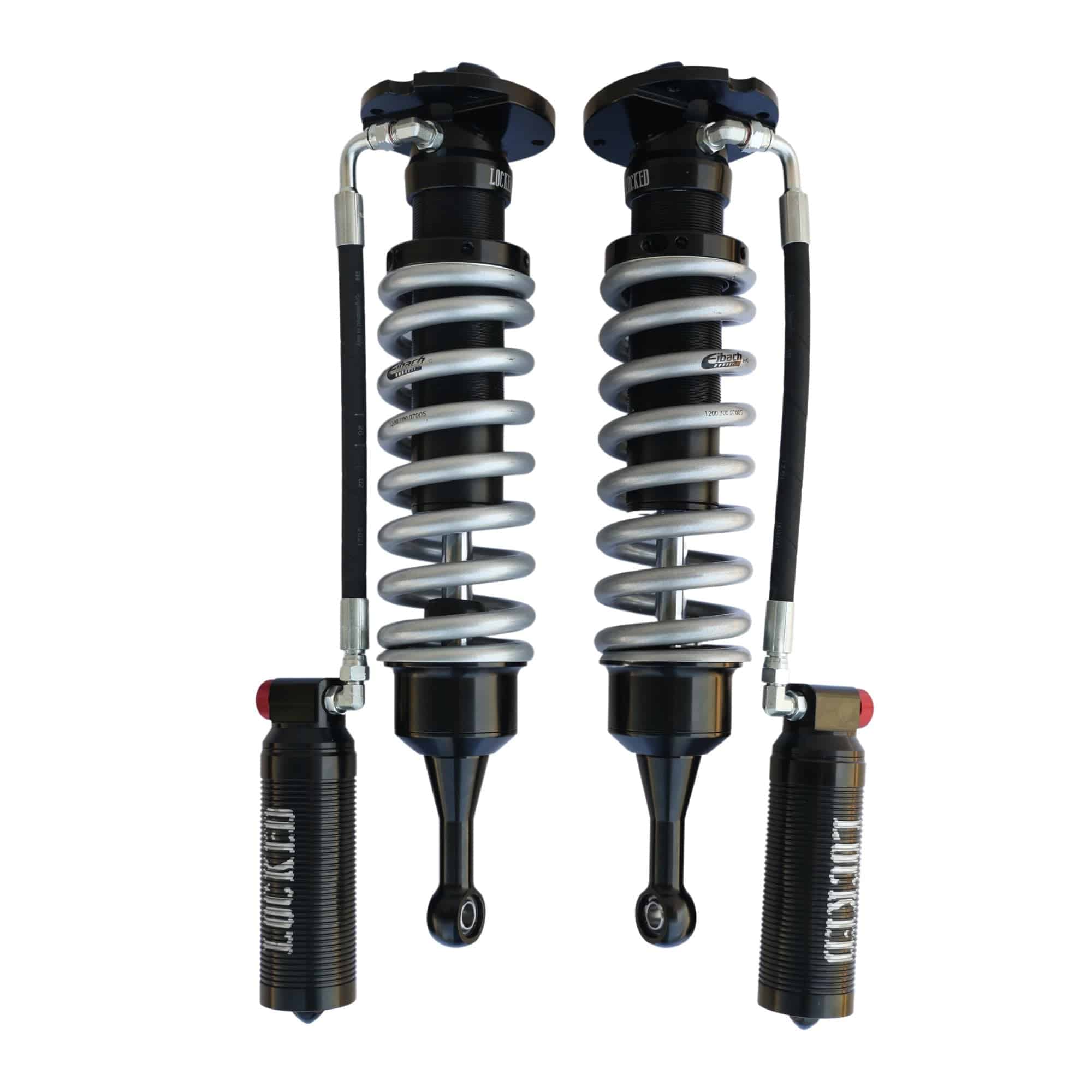 2022+ Tundra/Sequoia Shock Package - Locked Offroad Shocks – SRQ ...