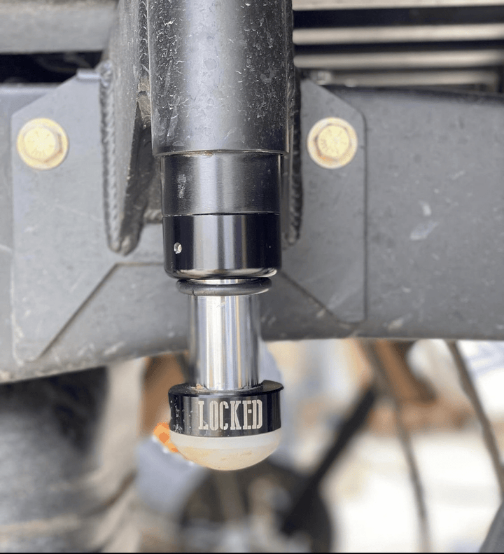 Locked Offroad Shocks – SRQ Fabrications