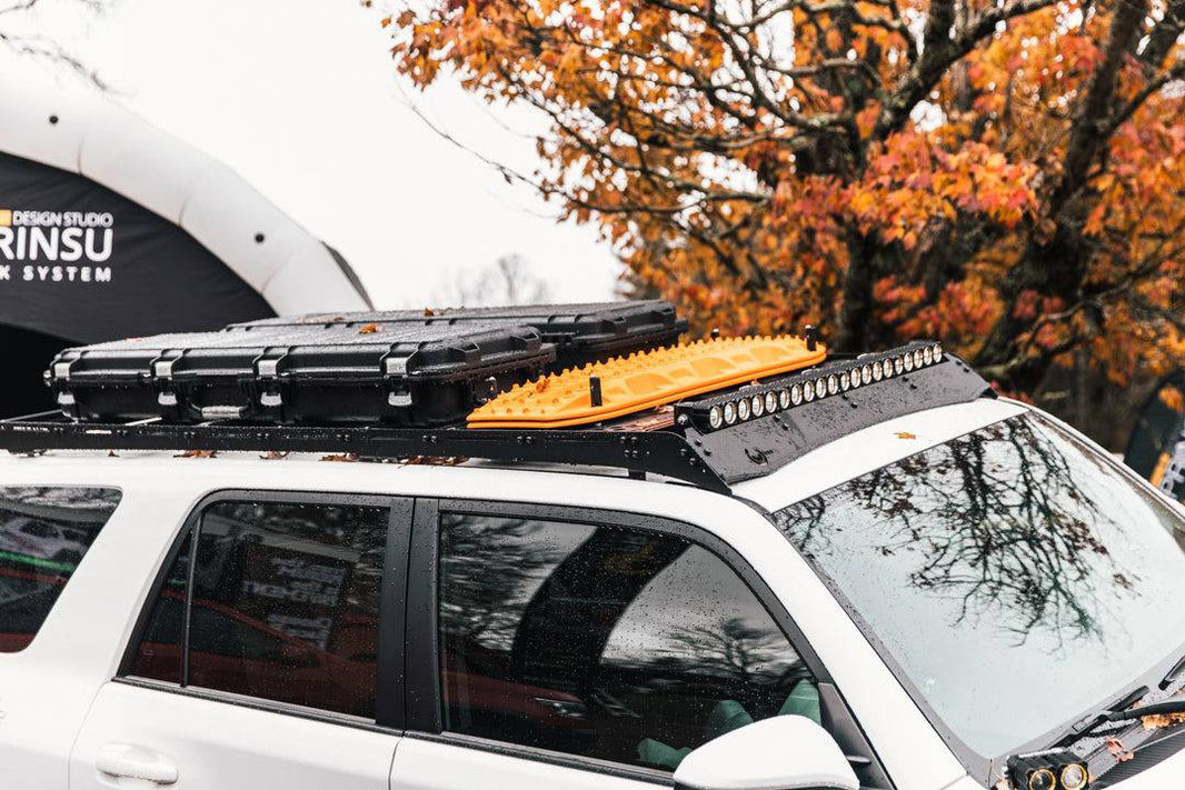 2010-2024 5th Gen 4Runner Prinsu Roof Rack Full Non-Drill – SRQ ...