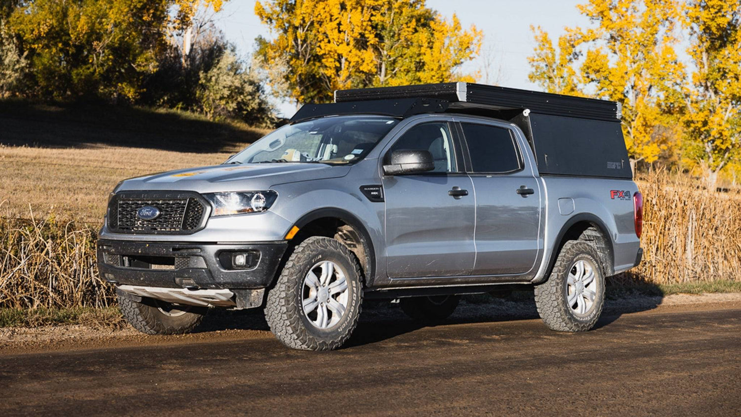 Ranger Camper Roof Rack 2019 2023 Ranger Sherpa Equipment Co Srq
