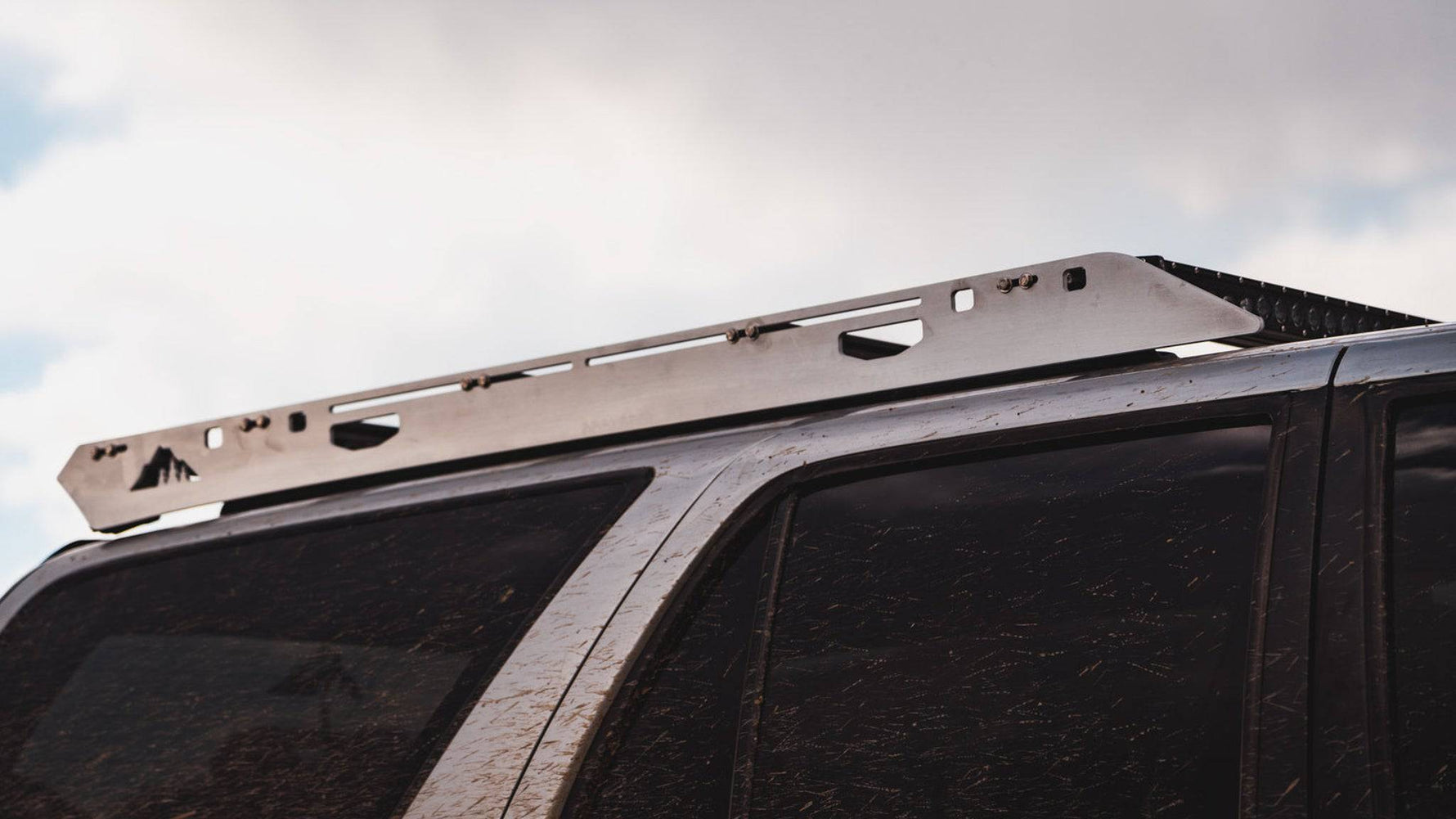 3rd Gen 4Runner Half Roof Rack | 1996-2002 4Runner | Sherpa Equipment ...