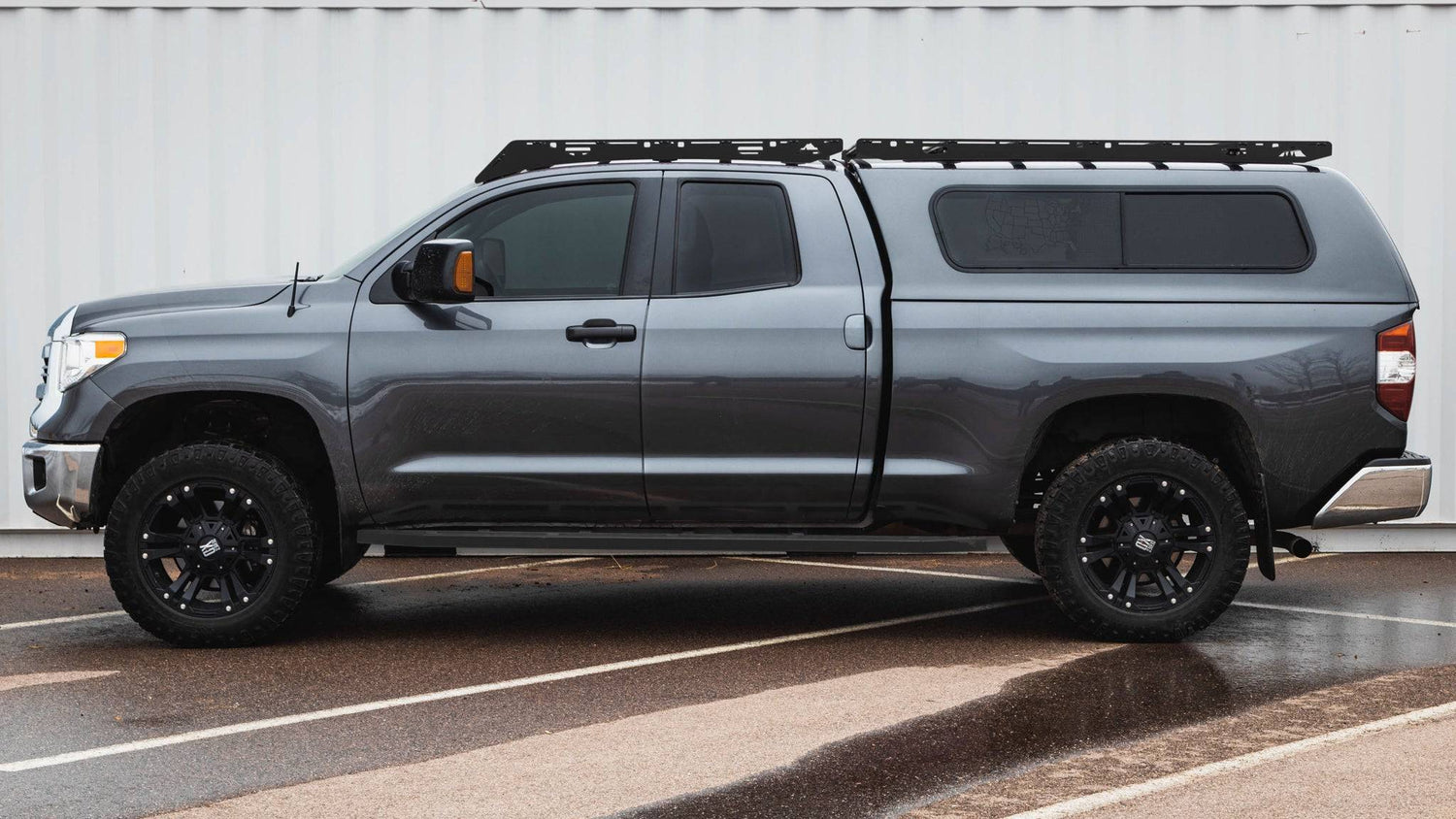 Tundra Roof Rack | 2007-2021 Toyota Tundra | Sherpa Equipment Co. – SRQ ...