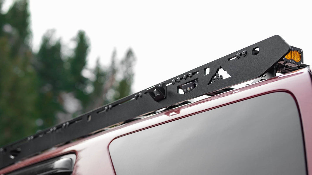 Sherpa Equipment Co - USA Made Roof Racks – SRQ Fabrications