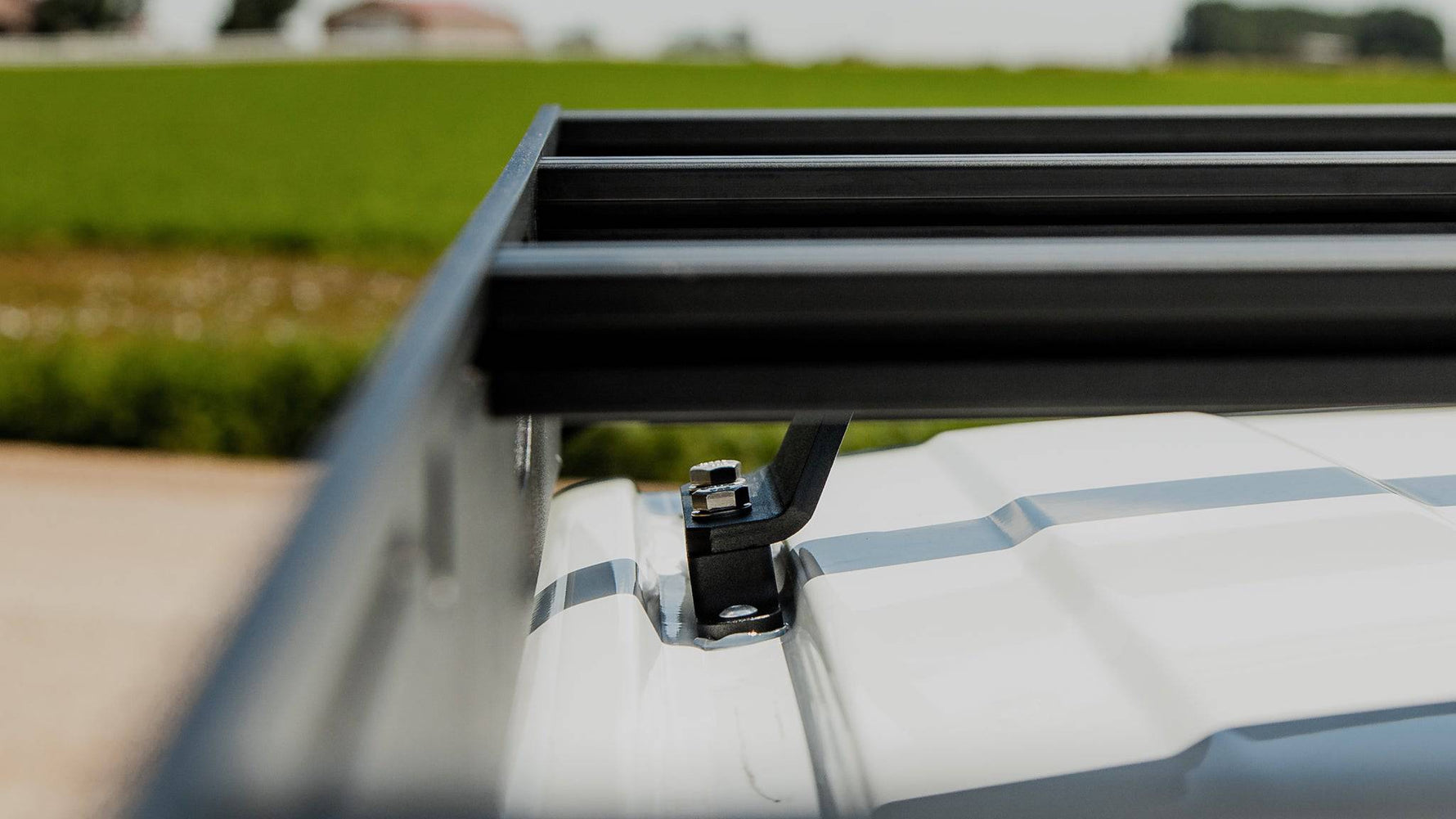 Ford Ranger Roof Rack | 2019-2023 Ranger | Sherpa Equipment Co. – SRQ ...
