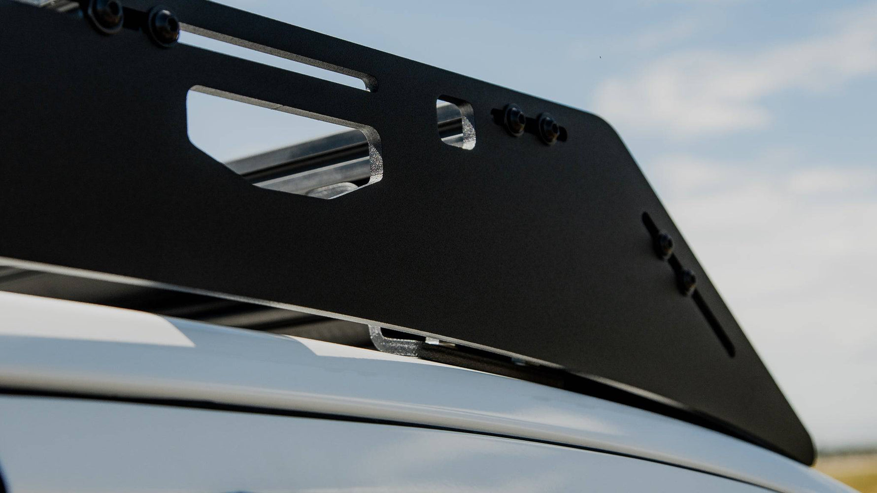 Ford Ranger Roof Rack | 2019-2023 Ranger | Sherpa Equipment Co. – SRQ ...