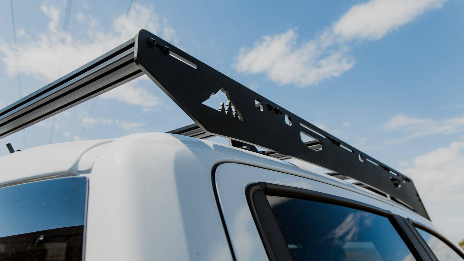 Ford Ranger Roof Rack | 2019-2023 Ranger | Sherpa Equipment Co. – SRQ ...