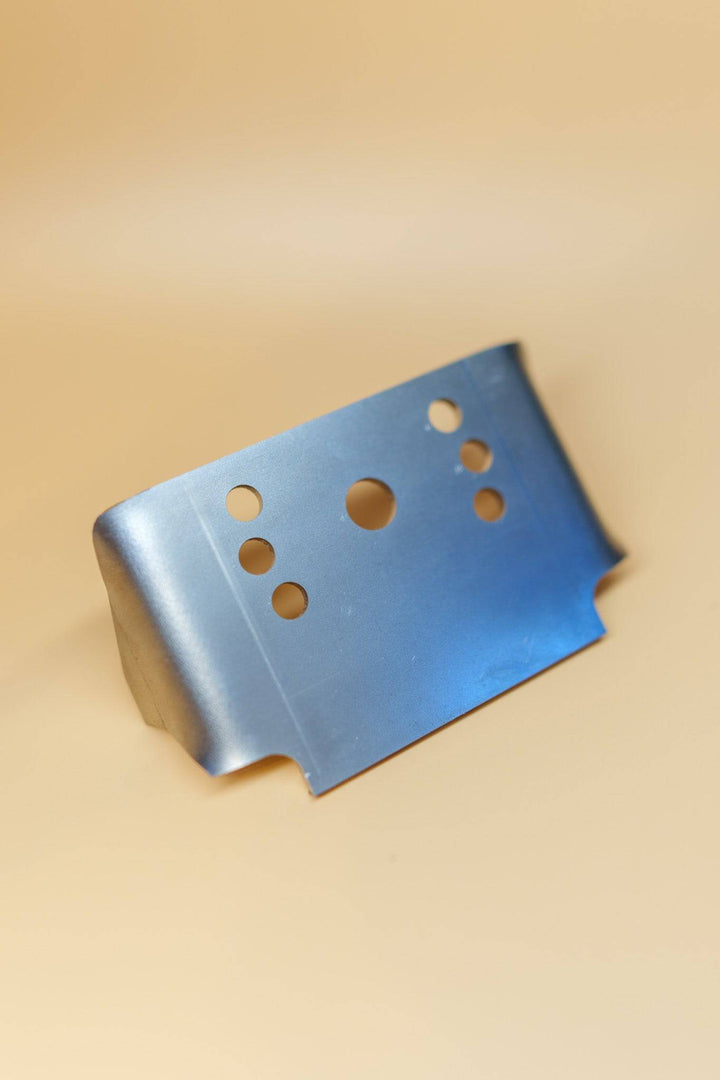 Universal Tube Light Pod Bracket (1.5" - 2" Tube) – SRQ Fabrications