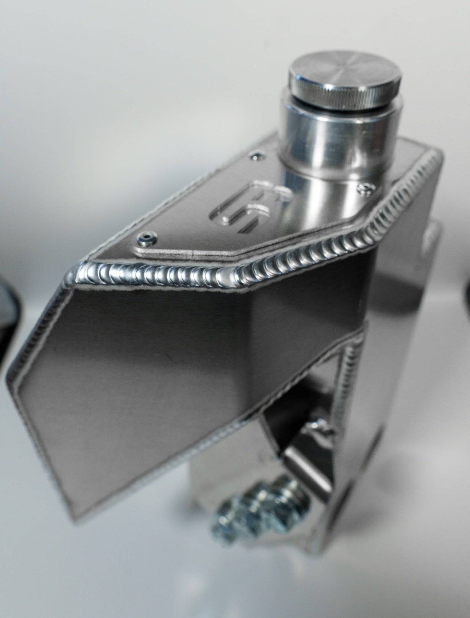 2014-2024 5th Gen 4Runner Aluminum Washer Fluid Relocation Reservoir ...