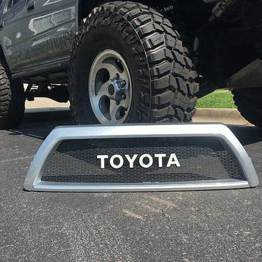 2006-2009 4th Gen 4Runner Mesh Grille – SRQ Fabrications
