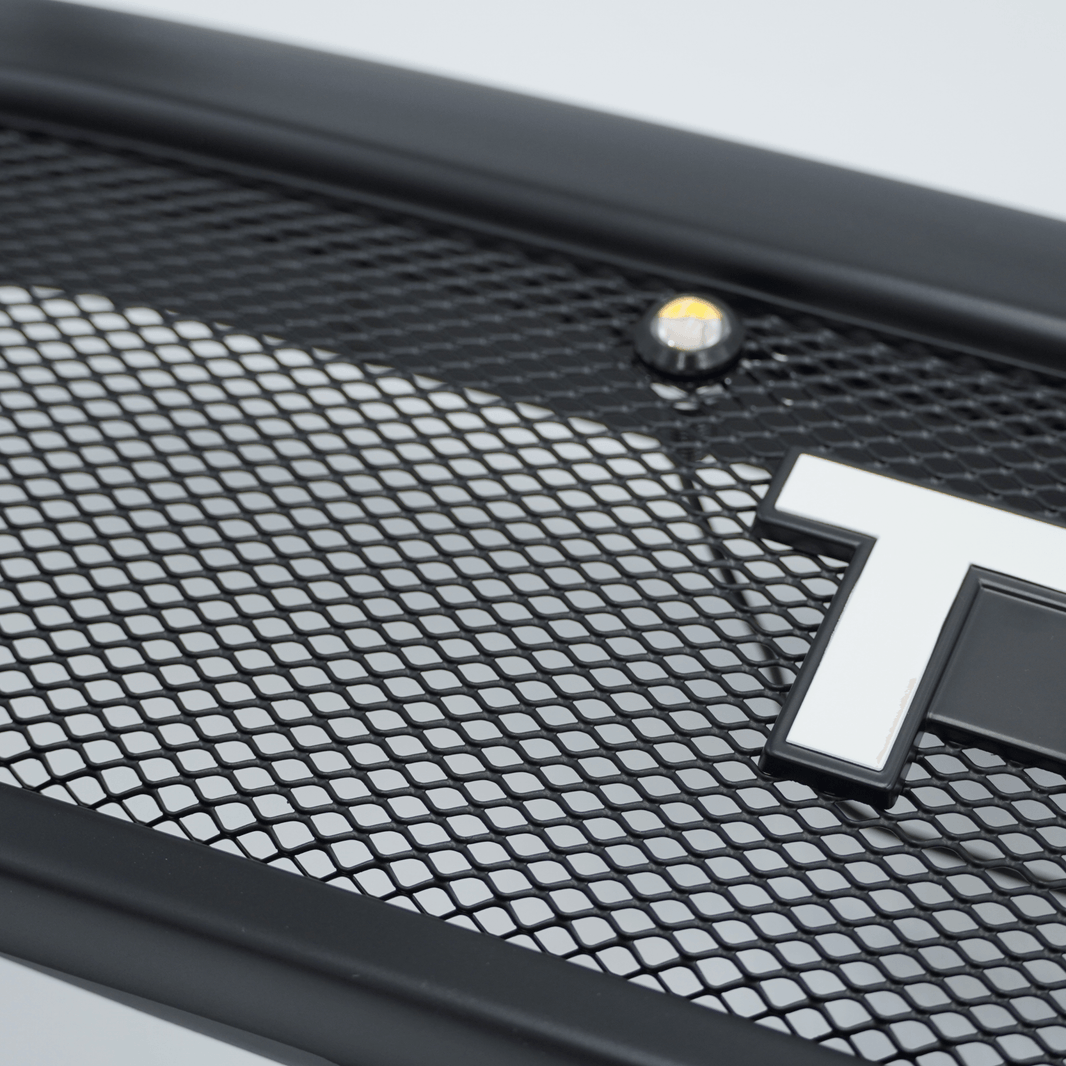 1996-2002 3rd Gen 4Runner Flush Grille – SRQ Fabrications