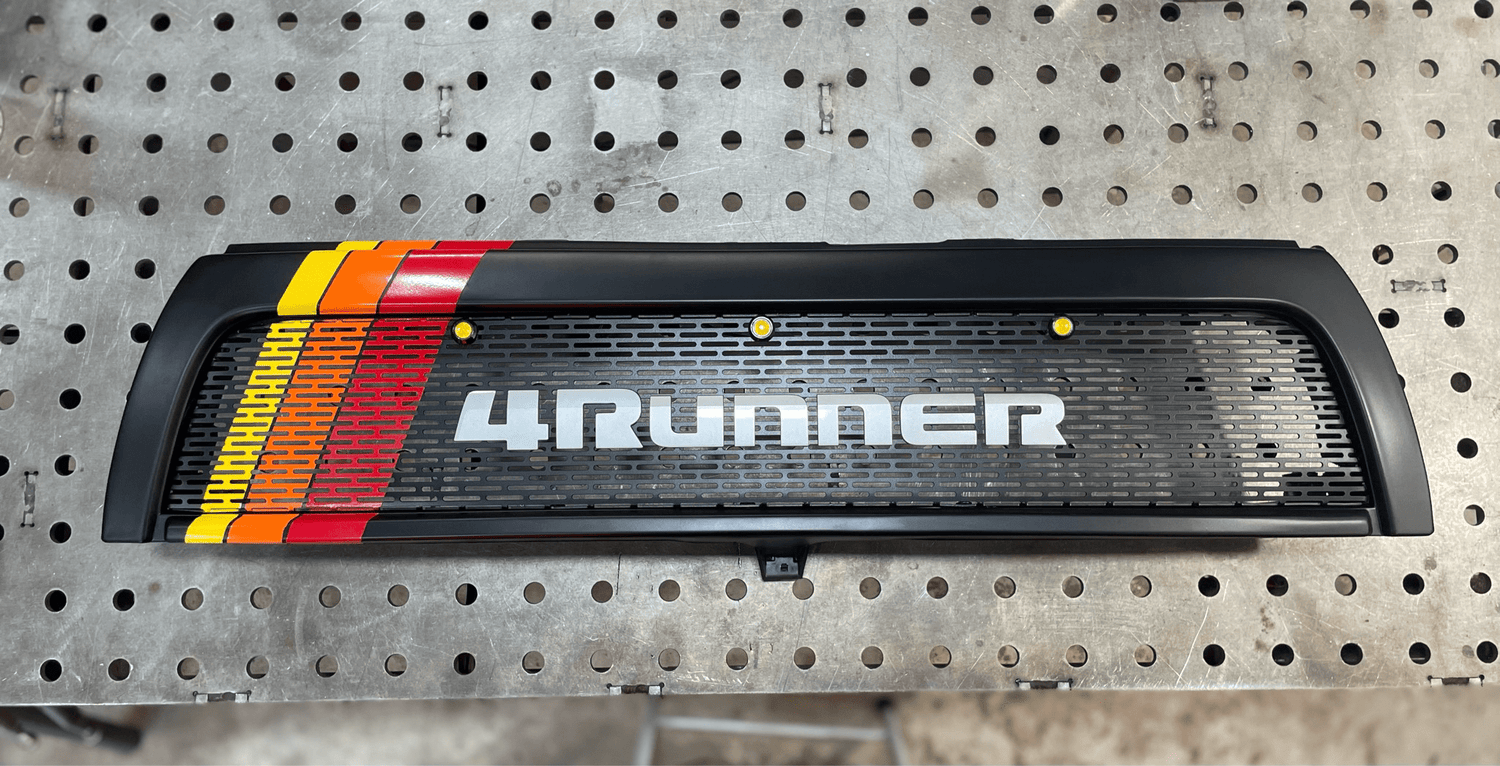 3rd Gen 4Runner (1996-2002) – Page 3 – SRQ Fabrications