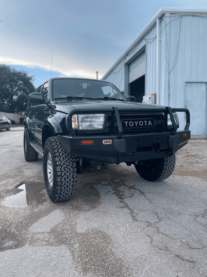 1996-2002 3rd Gen 4Runner TRD Grille – SRQ Fabrications