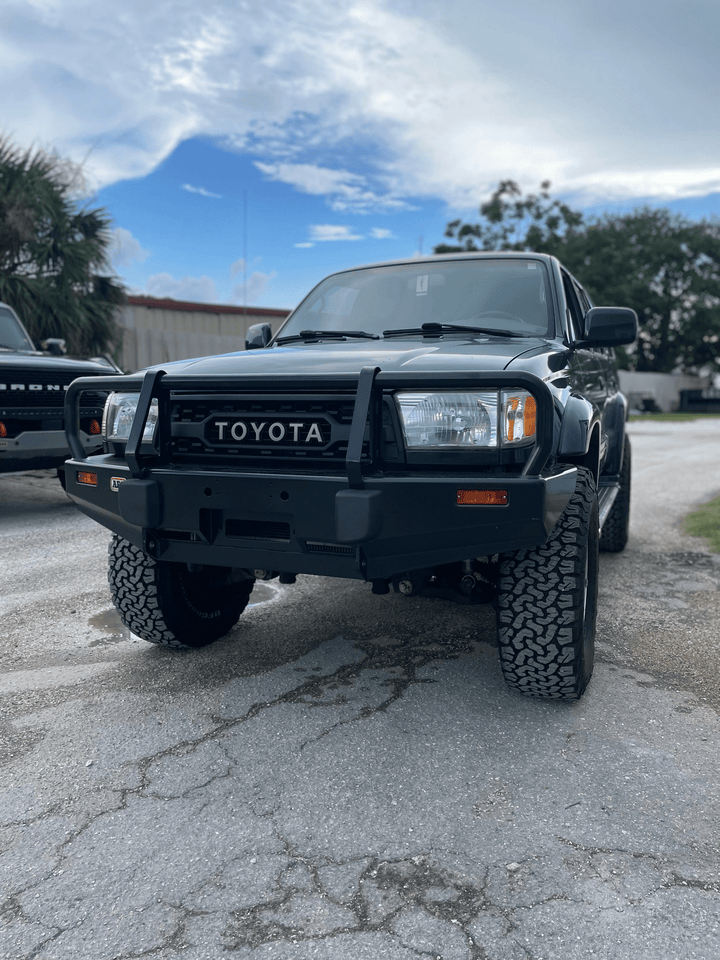 1996-2002 3rd Gen 4Runner TRD Grille – SRQ Fabrications