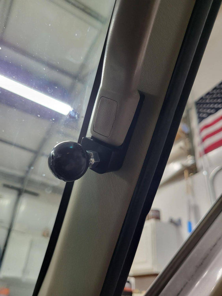 1996-2002 3rd Gen 4Runner A Pillar Billet Universal RAM Mount – SRQ ...