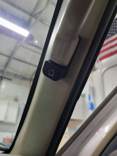 1996-2002 3rd Gen 4Runner A Pillar Billet Universal RAM Mount – SRQ ...