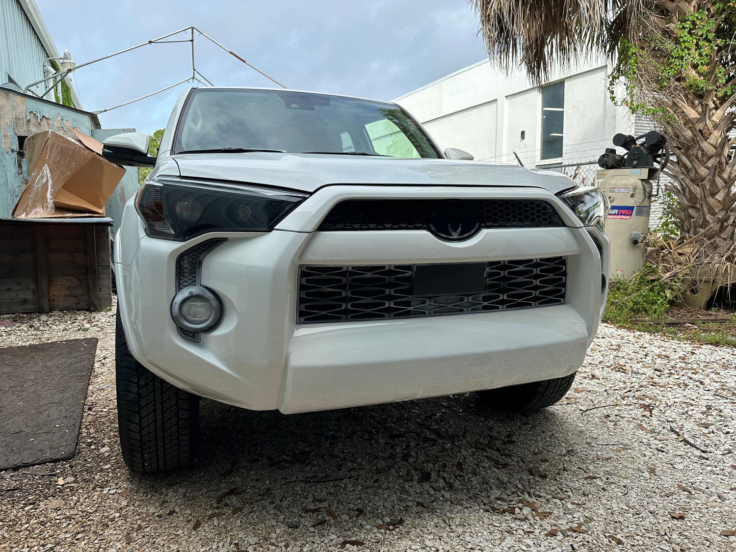 2010-2024 5th Gen 4Runner OEM+ LED Retrofit Headlights – SRQ Fabrications