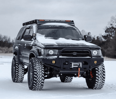 1996-2002 3rd Gen 4Runner LED Retrofit Headlights – SRQ Fabrications