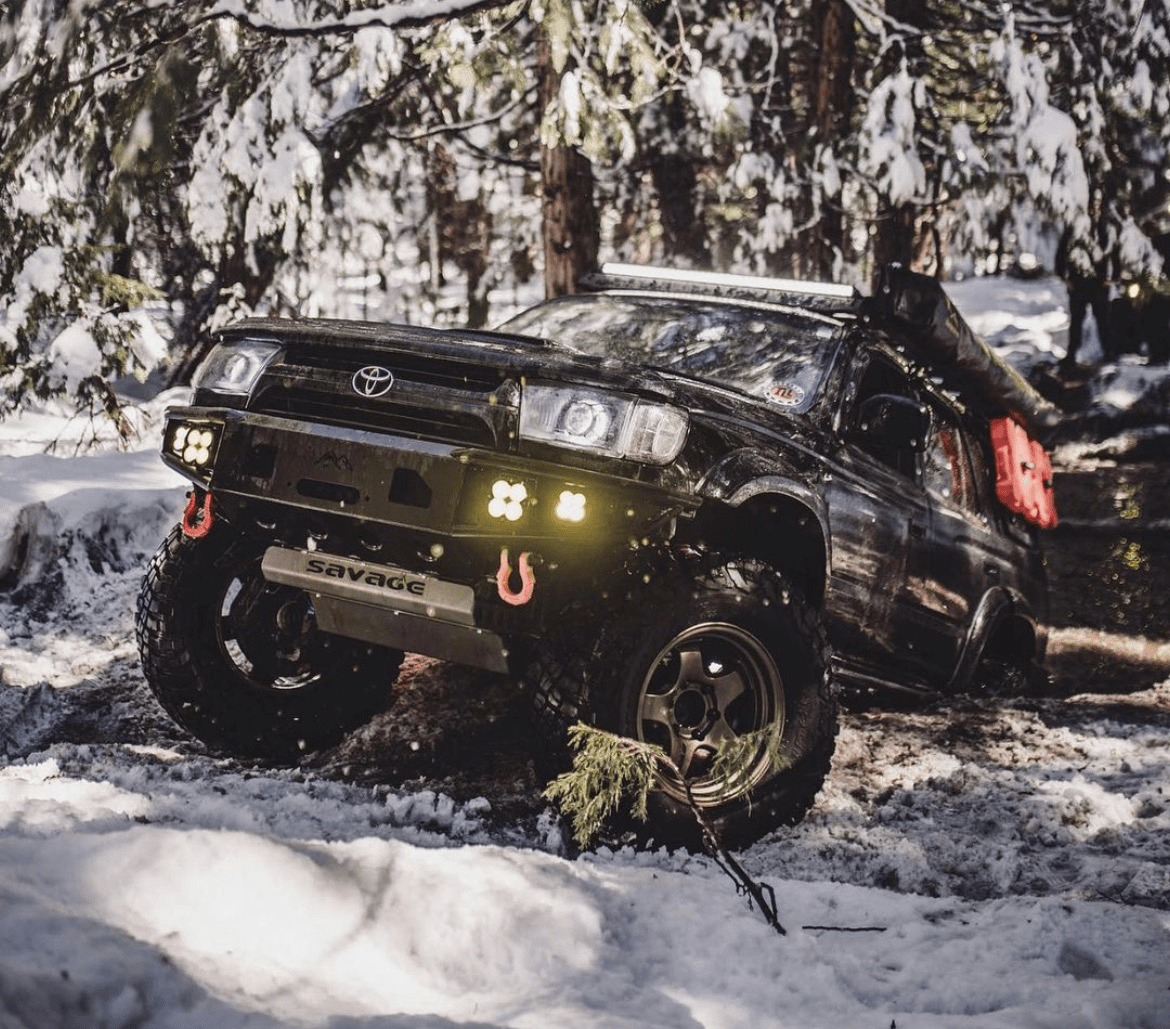 1996-2002 3rd Gen 4Runner LED Retrofit Headlights - Pre Built – SRQ ...