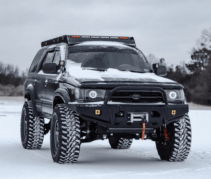 3rd Gen 4Runner (1996-2002) – Page 2 – SRQ Fabrications