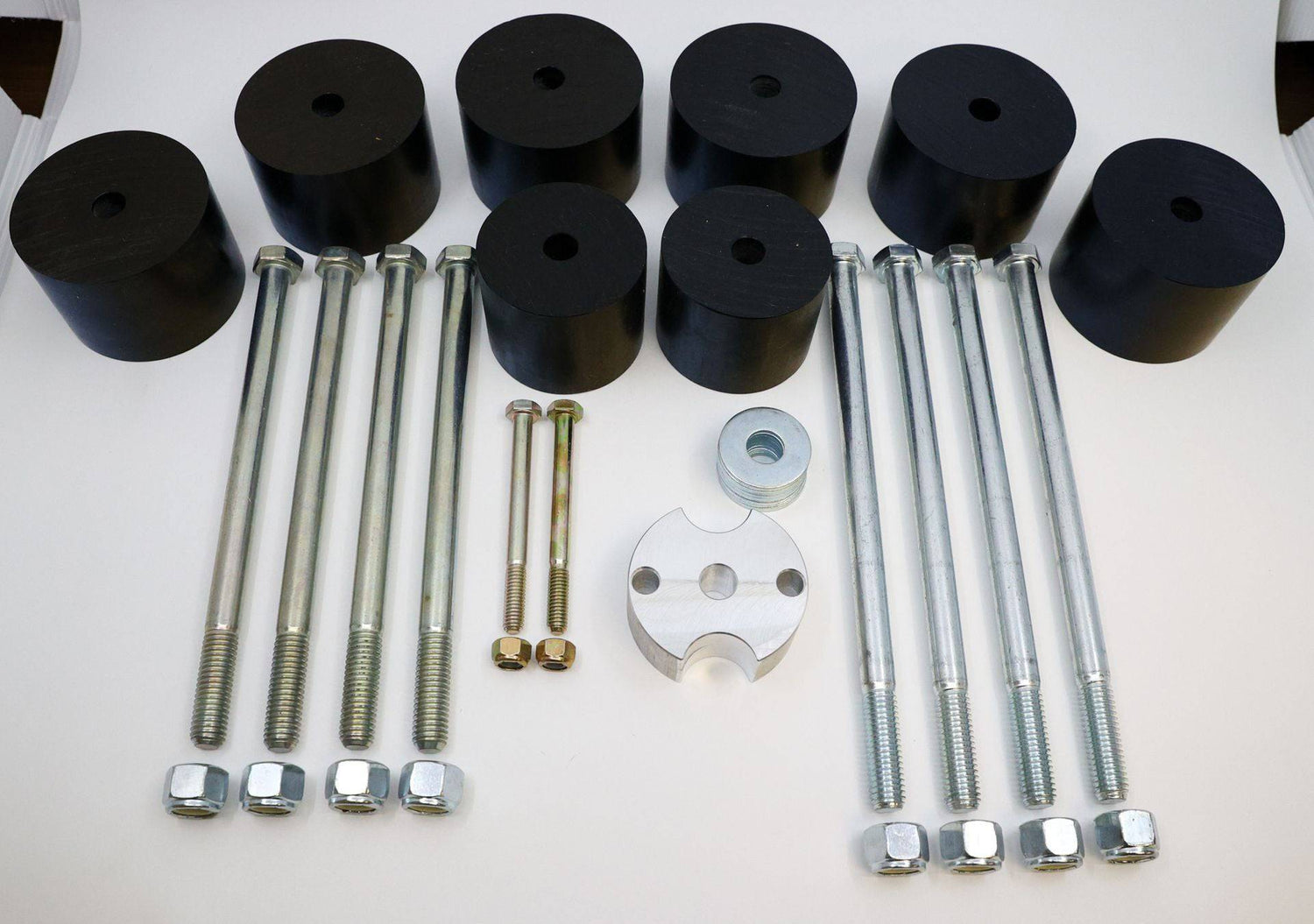 2003-2009 4th Gen 4Runner Body Lift – SRQ Fabrications