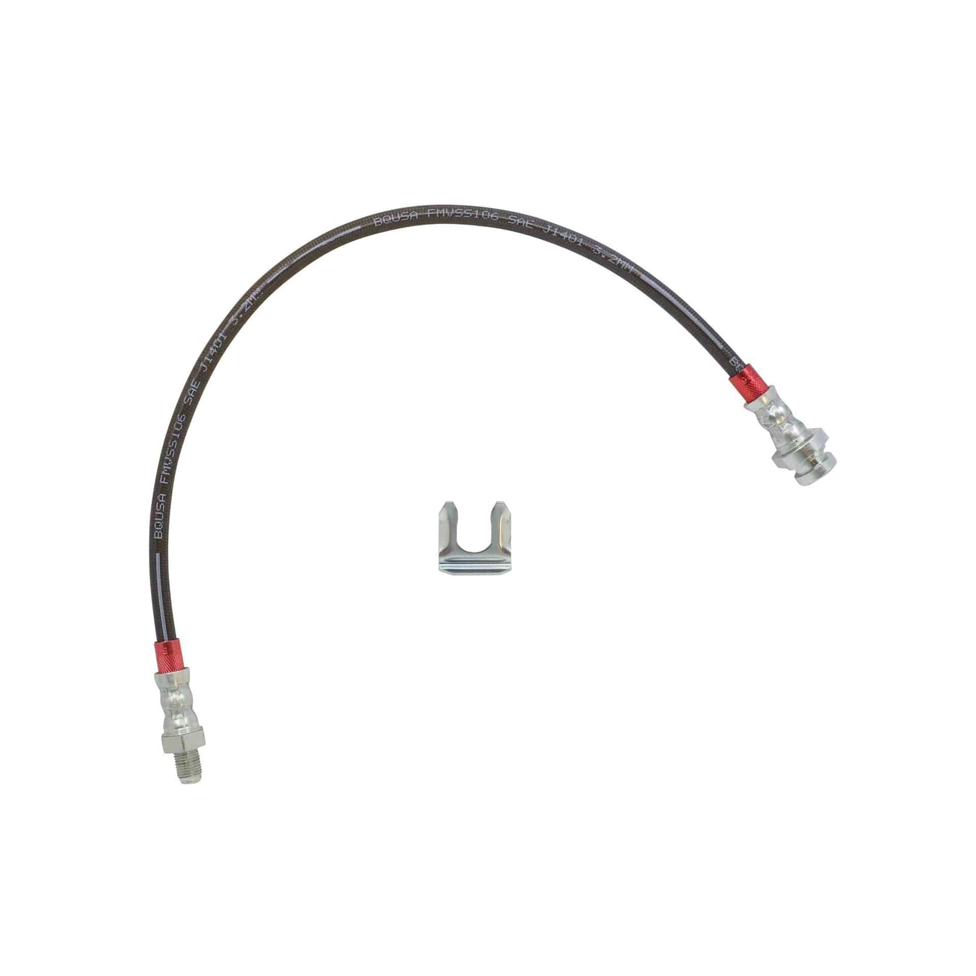 1996-2000 3rd Gen 4Runner Rear Extended Brake Line – SRQ Fabrications