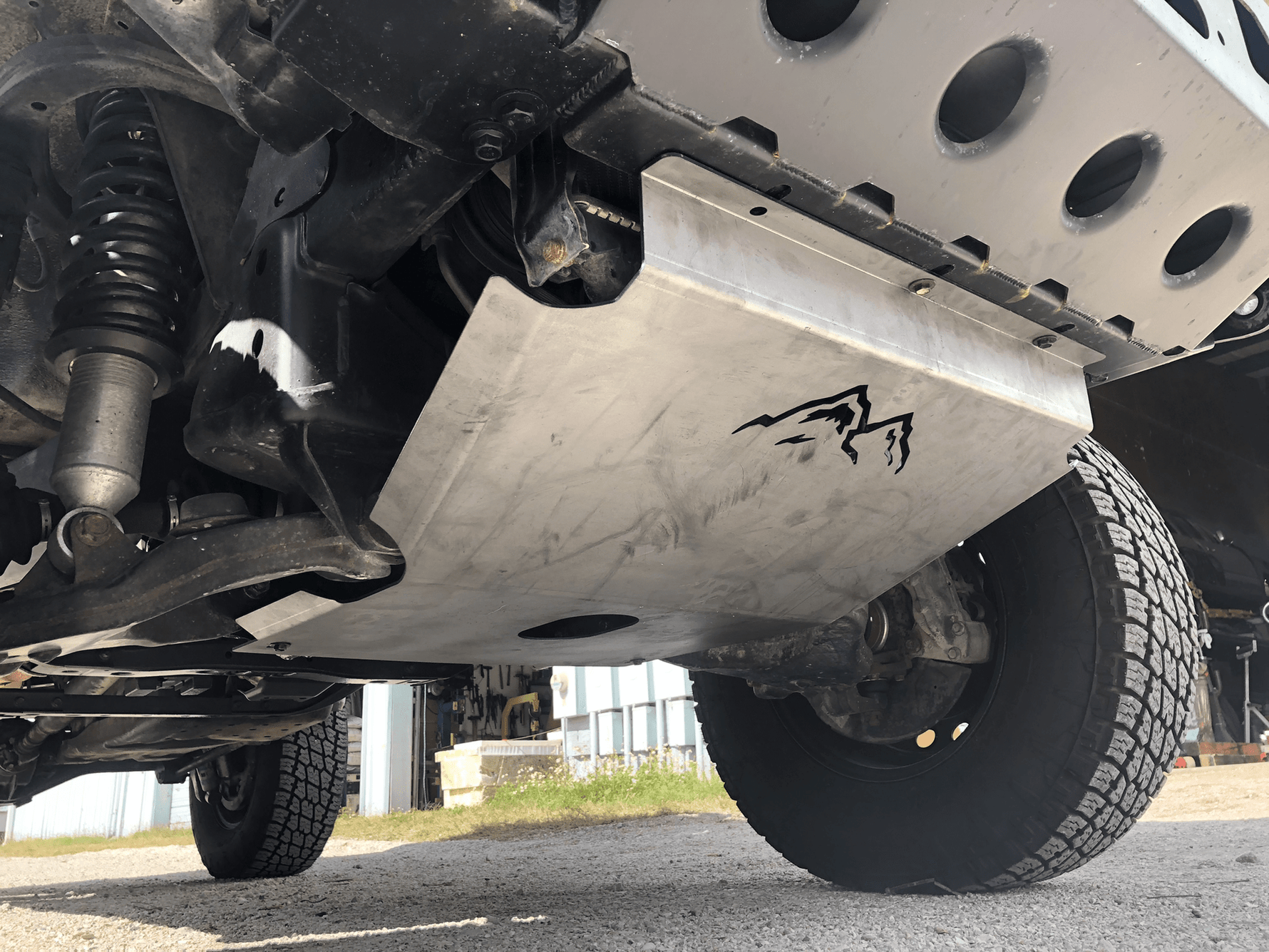3rd Gen 4runner Skid Plate