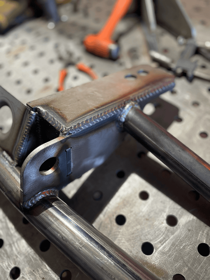 2003-2009 4th Gen 4Runner Armor Package – SRQ Fabrications