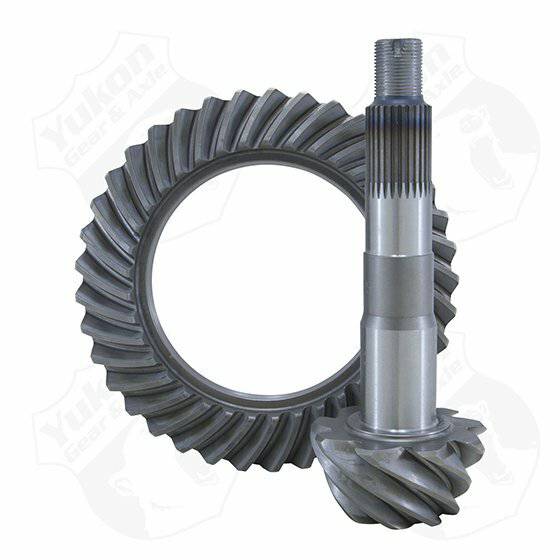 1996-2002 3rd Gen 4Runner 5.29 Front Gears – SRQ Fabrications