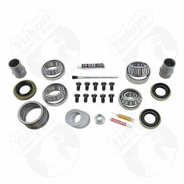1996-2002 3rd Gen 4Runner Front Diff Rebuild Kit – SRQ Fabrications