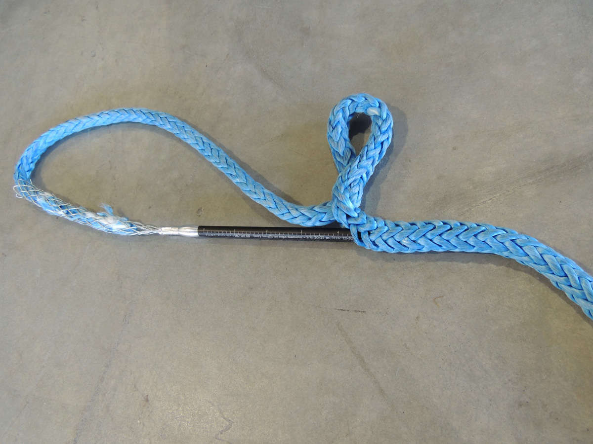 Factor 55 Fast Fid Rope Splicing Tool - Red – SRQ Fabrications