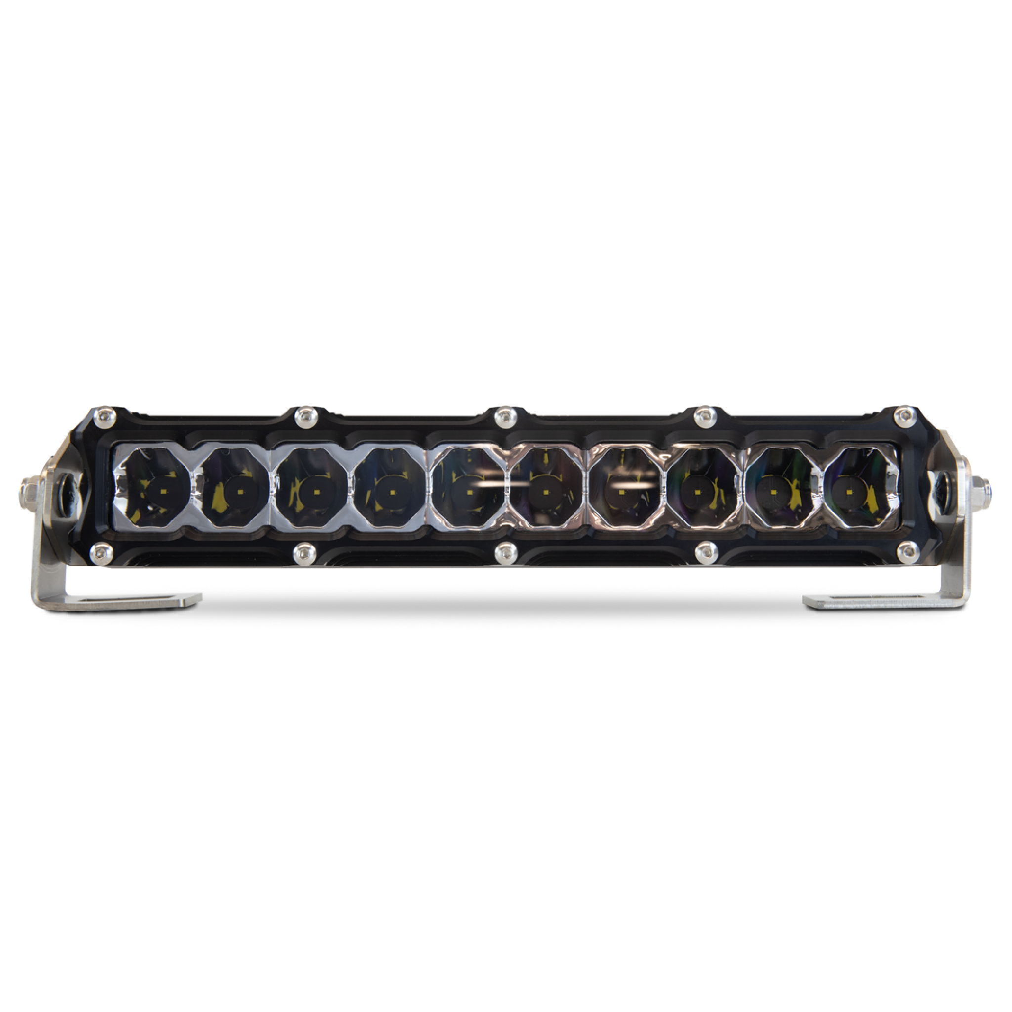 10 Inch LED Light Bar | Heretic Studio – SRQ Fabrications