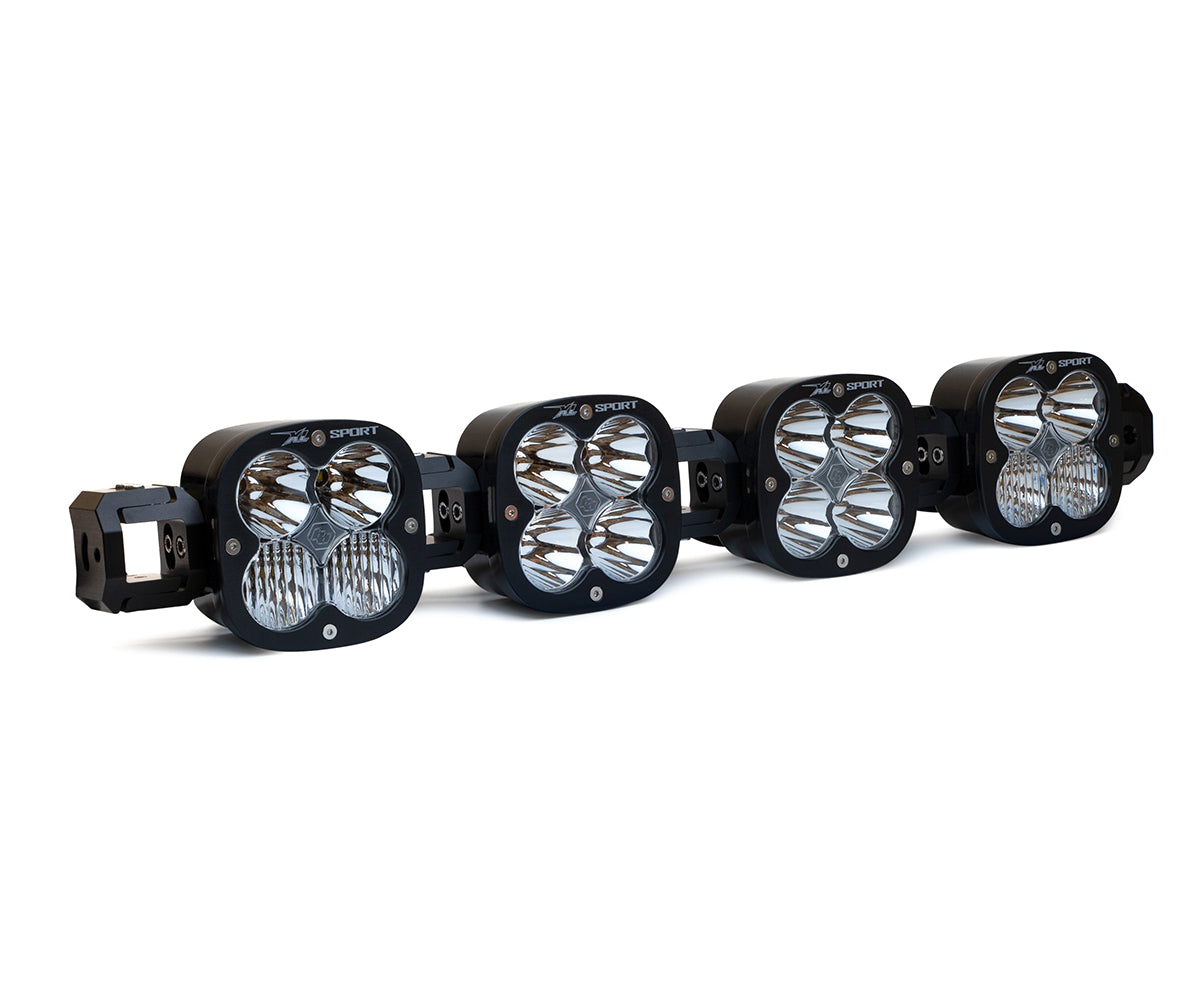 Baja Desgins XL Linkable LED Light Bar 4 XLClear – SRQ Fabrications