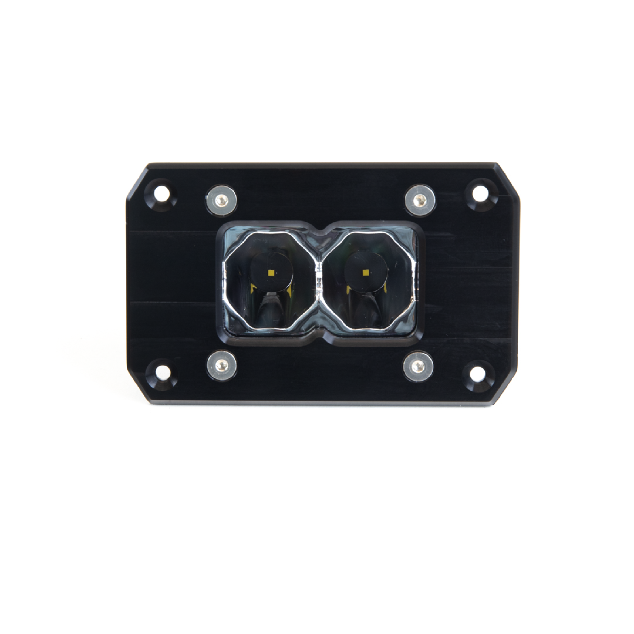 BA-2 Flush Mount LED Pod Light | Heretic Studio – SRQ Fabrications