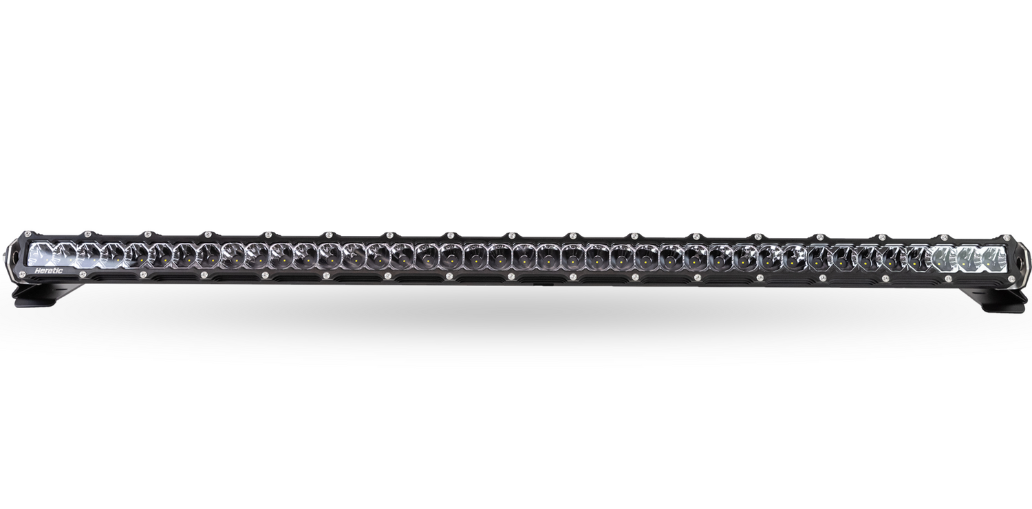 2021+ 6th Gen Bronco - 40" LED Light Bar Roof Mount Kit – SRQ Fabrications